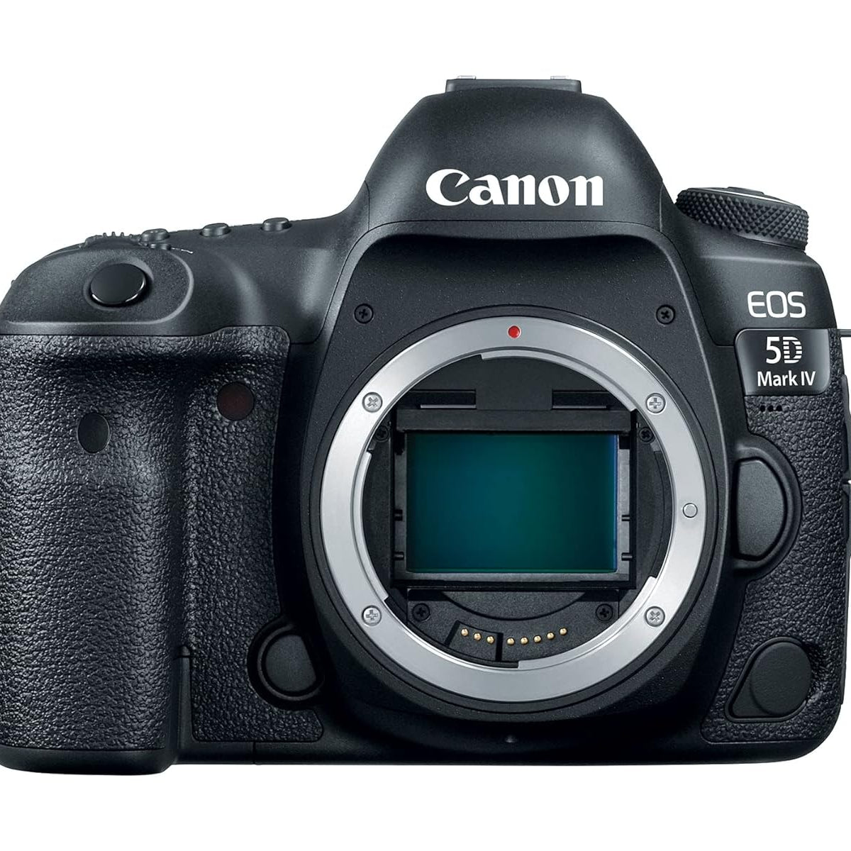 Canon EOS 5D Mark IV Body Only - 30.4MP Full Frame DSLR Camera – SK ...