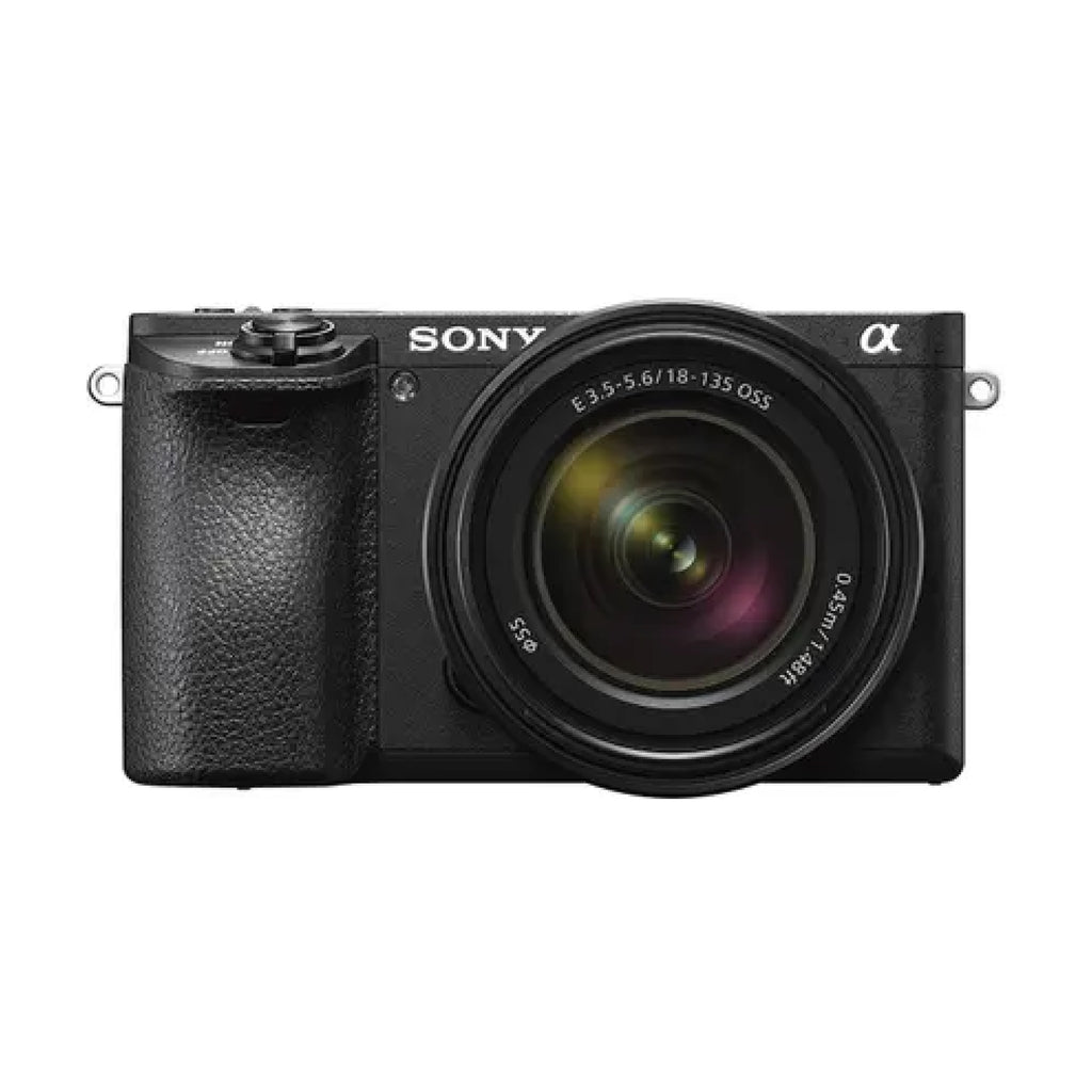 Sony Alpha a6500 Digital Camera with 16-50mm Lens – SK CAMERA'S