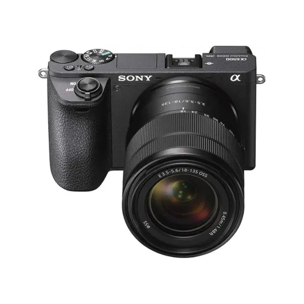 Sony Alpha a6500 Digital Camera with 16-50mm Lens – SK CAMERA'S