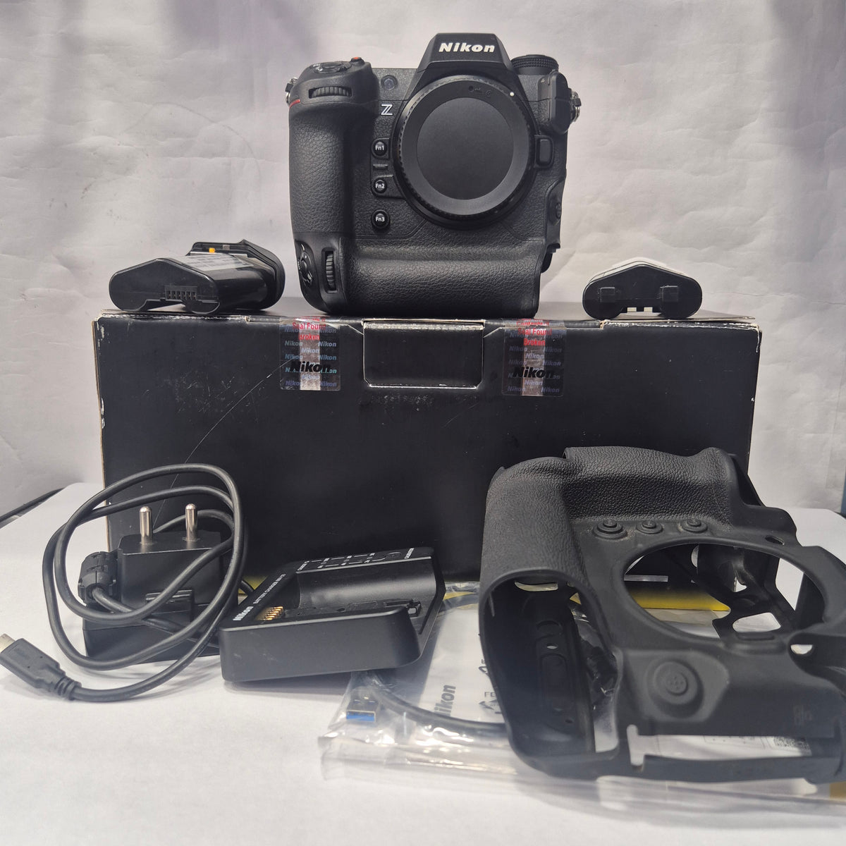 Nikon Z9 Body | Flagship 45.7MP Full-Frame Mirrorless Beast SK288 – SK ...